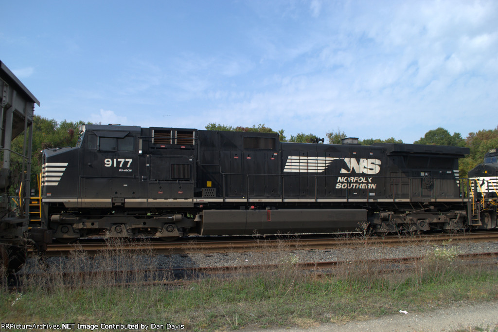 NS C40-9W 9177